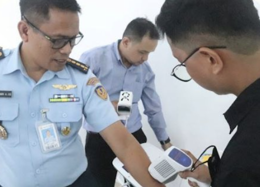 Guna mewujudkan transformasi dari Diskesau menjadi Puskesau – Pusat ...